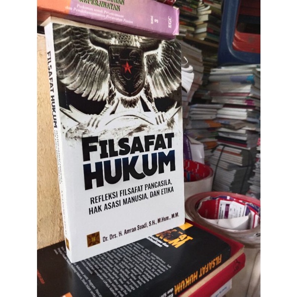 Jual BUKU FILSAFAT HUKUM Refleksi Filsafat Pancasila Hak asasi manusia ... Jual BUKU FILSAFAT HUKUM Refleksi Filsafat Pancasila Hak asasi manusia ...