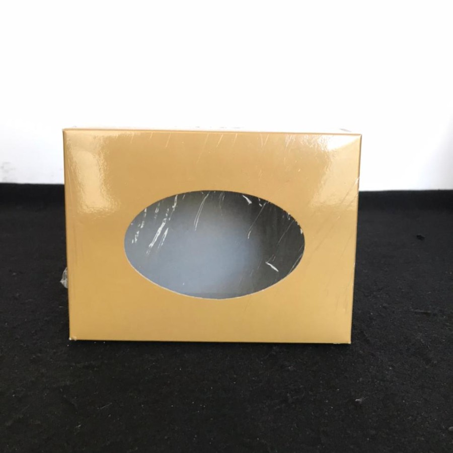 Jual FUJI BOX Dus Kotak Kuning Emas 16 x 12 1pcs | Shopee Indonesia