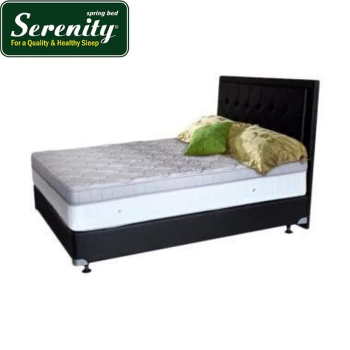 Jual Springbed Elite Serenity Supreme Plush top (SPRINGBED ONLY ...