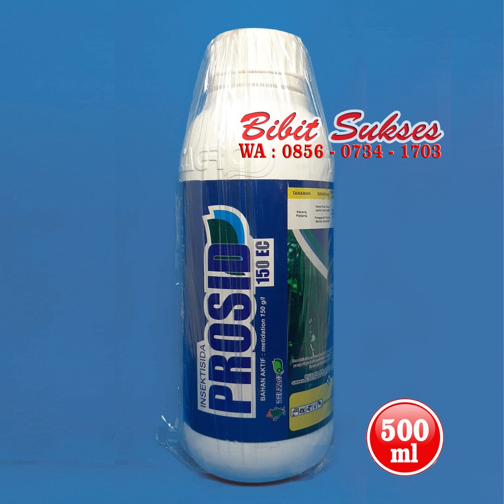 Jual Insektisida PROSID 150 EC 500ml | Shopee Indonesia