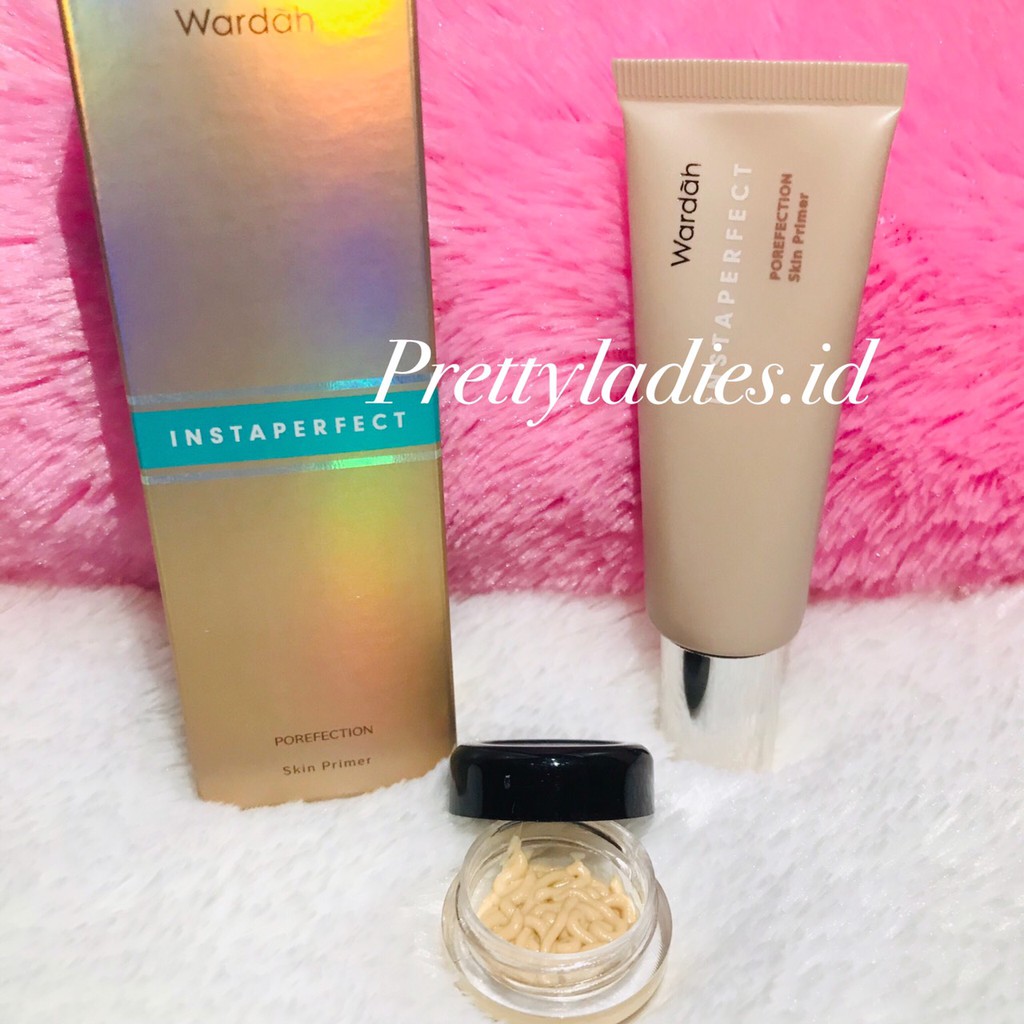 Jual wardah instaperfect porefection skin primer Harga Terbaik ...