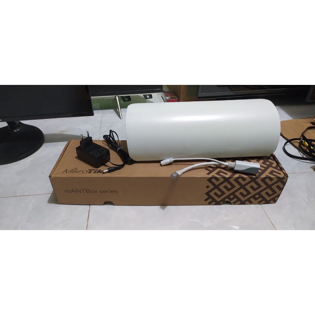 Jual MikroTik mANTBox 2 12s RB911G-2HPnD-12S | Shopee Indonesia