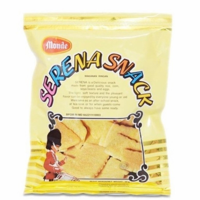 Jual ciki monde serena gold Indonesia|Shopee Indonesia