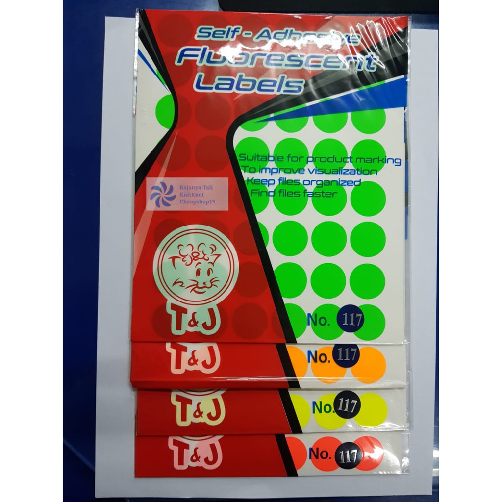 Jual Label Sticker TOM & JERRY No.117 Tom&Jerry Sticker Stiker | Shopee ...