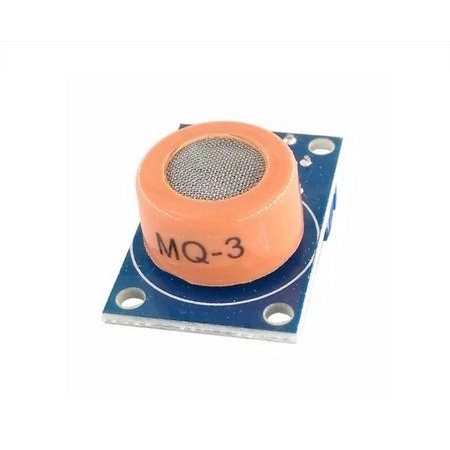 Jual Modul MQ3 MQ-3 Alcohol Sensor Module Alcohol Ethanol Gas Detector ...