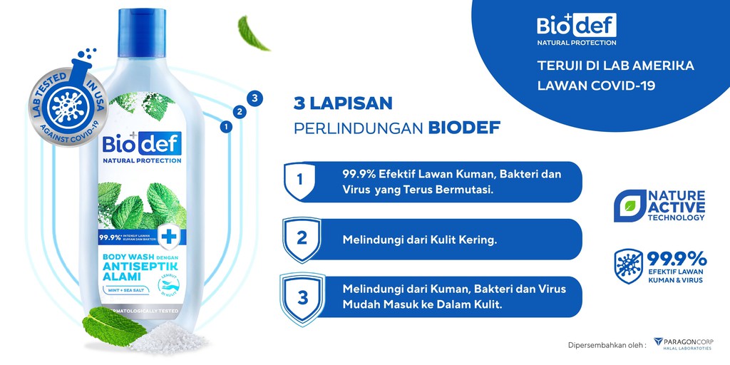 Toko Online Biodef Official Shop | Shopee Indonesia