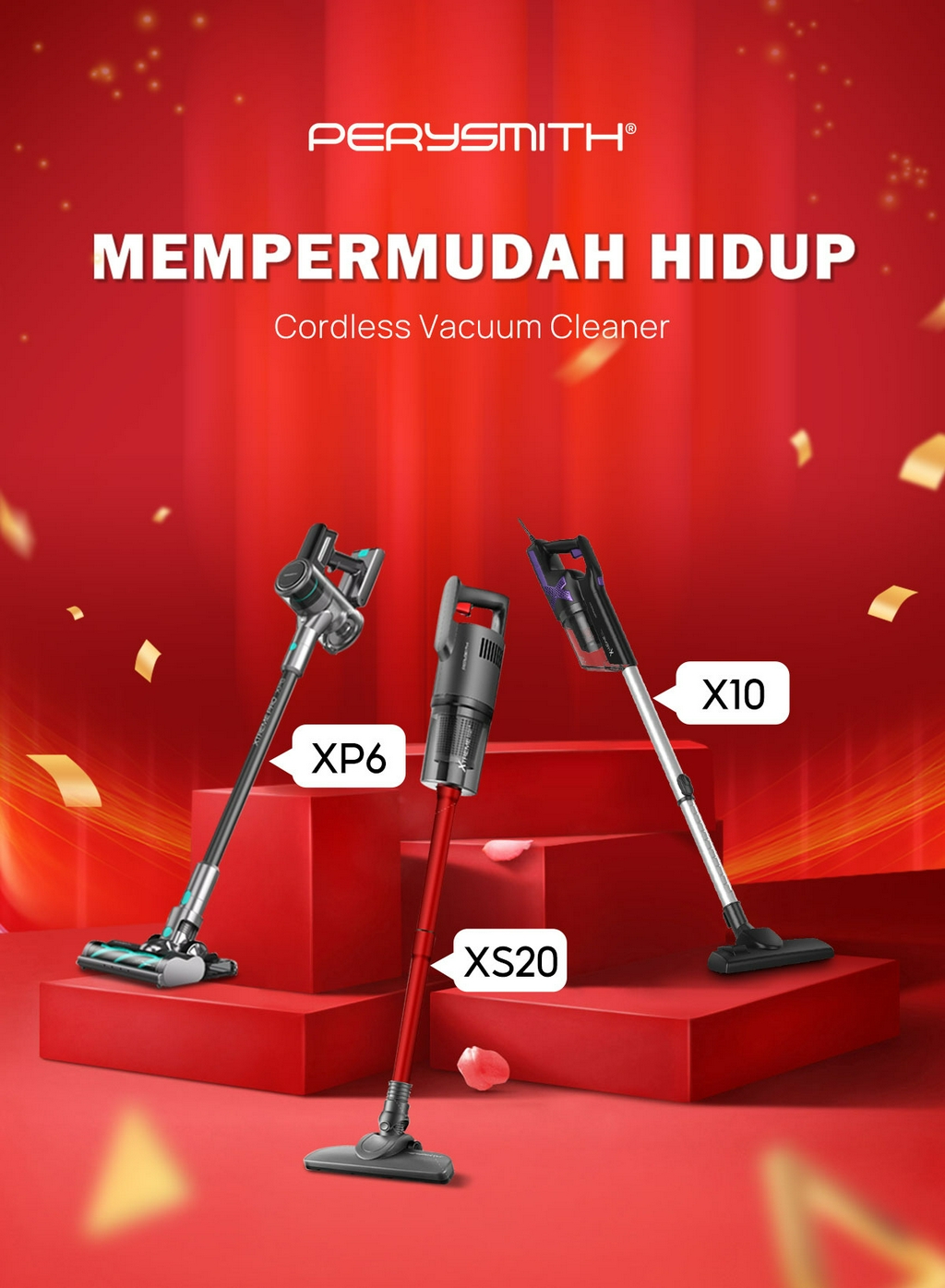 Toko Online PerySmith Official Shop | Shopee Indonesia