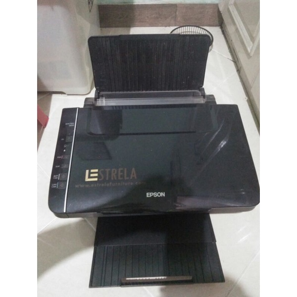 Jual Printer Epson TX111 all in one (Print Scan Copy) | Shopee Indonesia