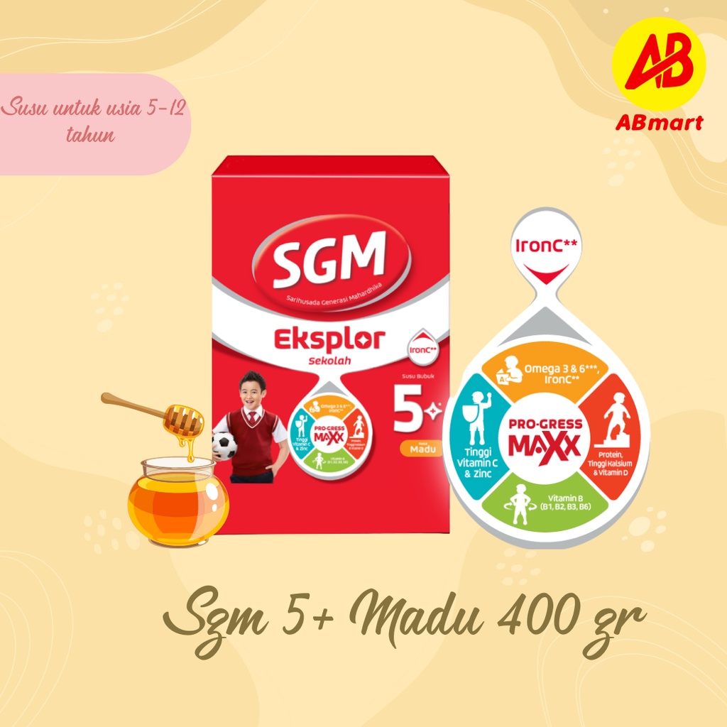 Harga Sgm 5 Tahun Terbaru Oktober 2022 |BigGo Indonesia