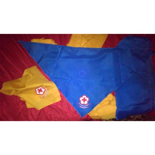 Jual Slayer syal PMI/PMR Sablon dan bordir | Shopee Indonesia