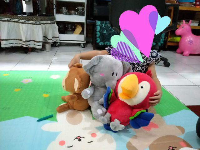 Bundling Boneka Baba + Lili + Tata | Shopee Indonesia