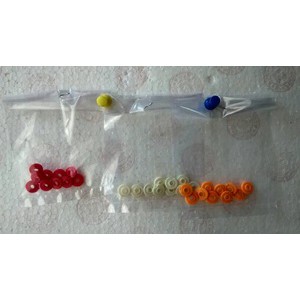 Jual Roller Kecil Plastik, Roller Tamiya Mini 4wd, Mini Racer, Roler ...