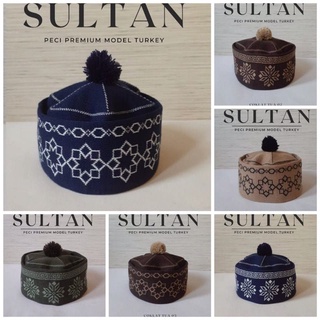 Jual peci Turkey peci sultan peci pentol viral peci temboro songkok ...