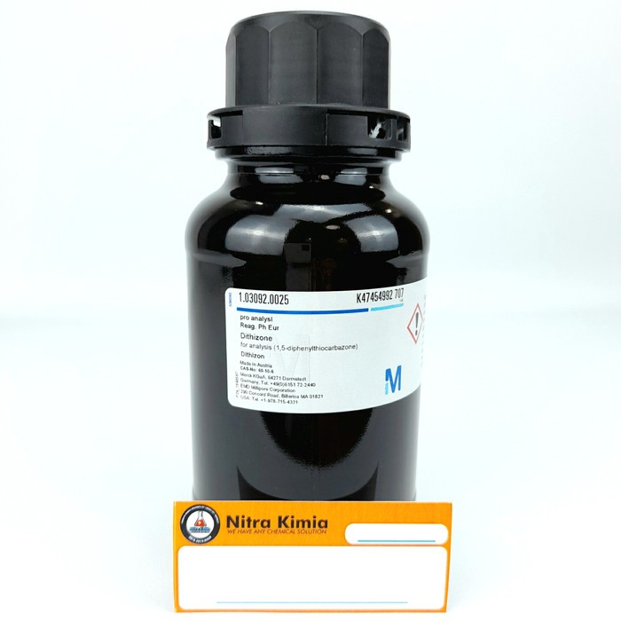 Dithizone Merck/ Dithizon/ Ditizone/ Ditizon | Shopee Indonesia