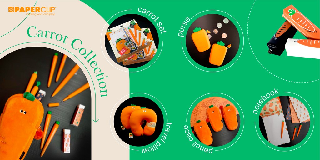 Toko Online PAPERCLIP Official Shop | Shopee Indonesia