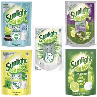 Jual Sunlight Sabun Pencuci Piring All Varian Jenis & Size | Shopee ...