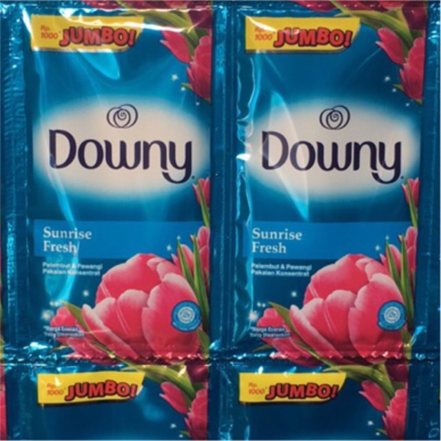 Jual Downy sachet 20ml | Shopee Indonesia