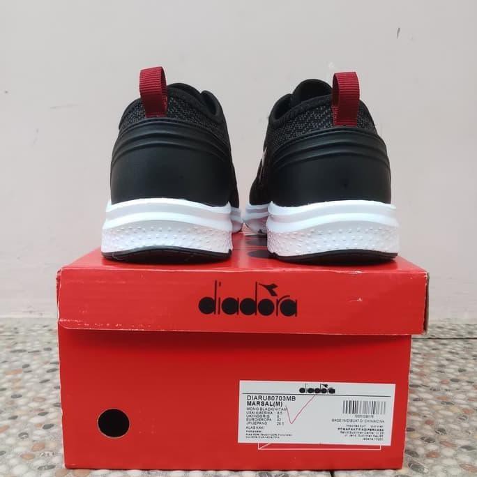 Jual Diadora Tipe Marsal 100% Original | Shopee Indonesia