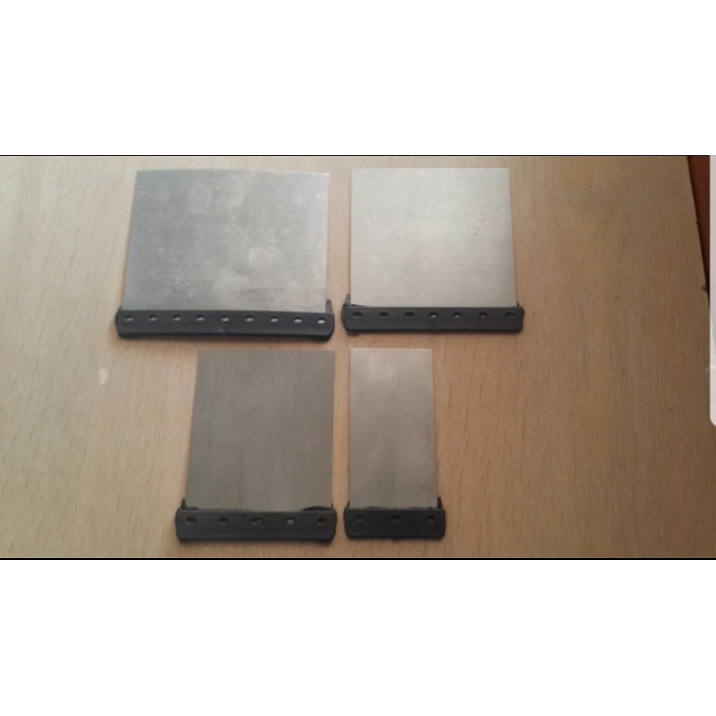 Jual Kape Besi 1 Set /Sekrap Plat Besi Isi 4 Scrapper 1set/ Skrap Pelat ...