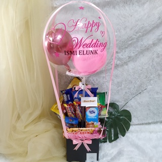 Jual Buket Balon Murah - Bucket Balon Murah - Buket Balon Wisuda ...