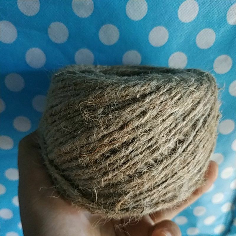 Jual tali rami,tali goni, tali Pramuka tali hampers meteran 3ply ...