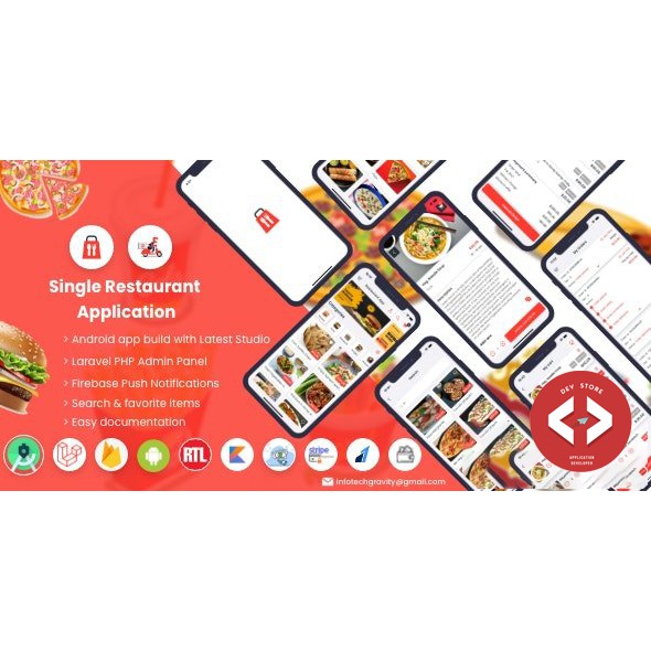 Aplikasi Android Restoran Online dan Pengantaran Makanan | Shopee Indonesia