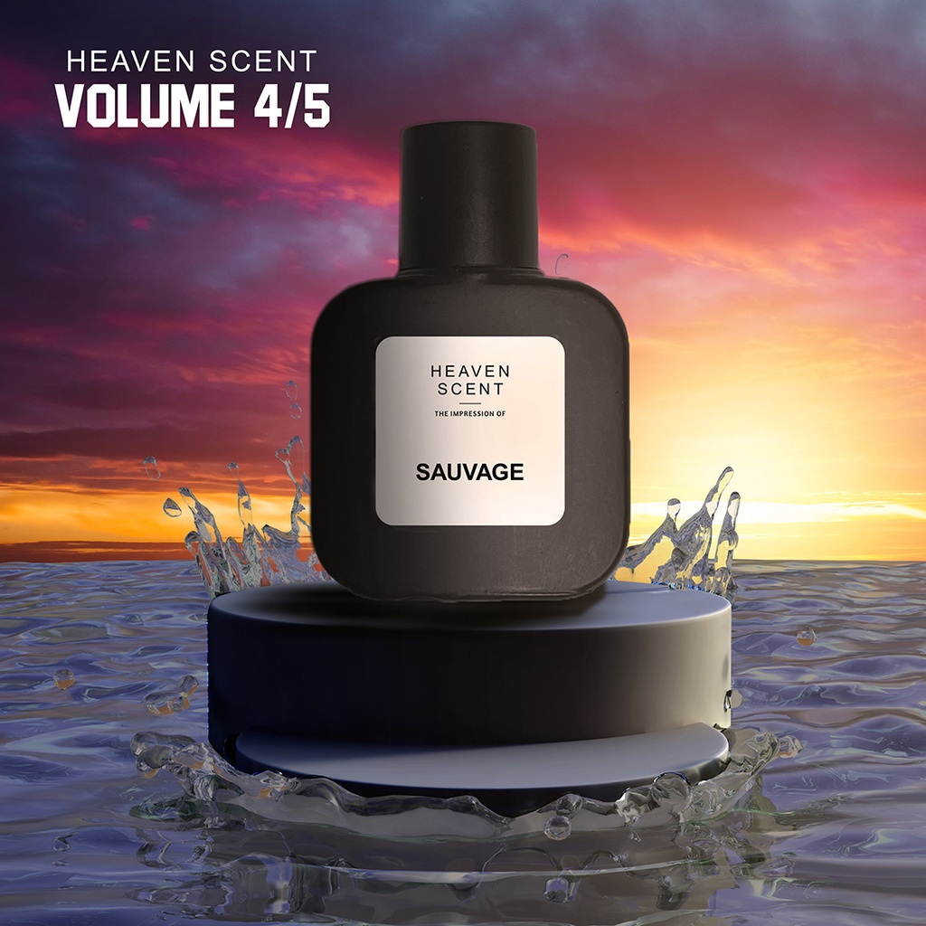 Produk Heaven Scent Parfume | Shopee Indonesia