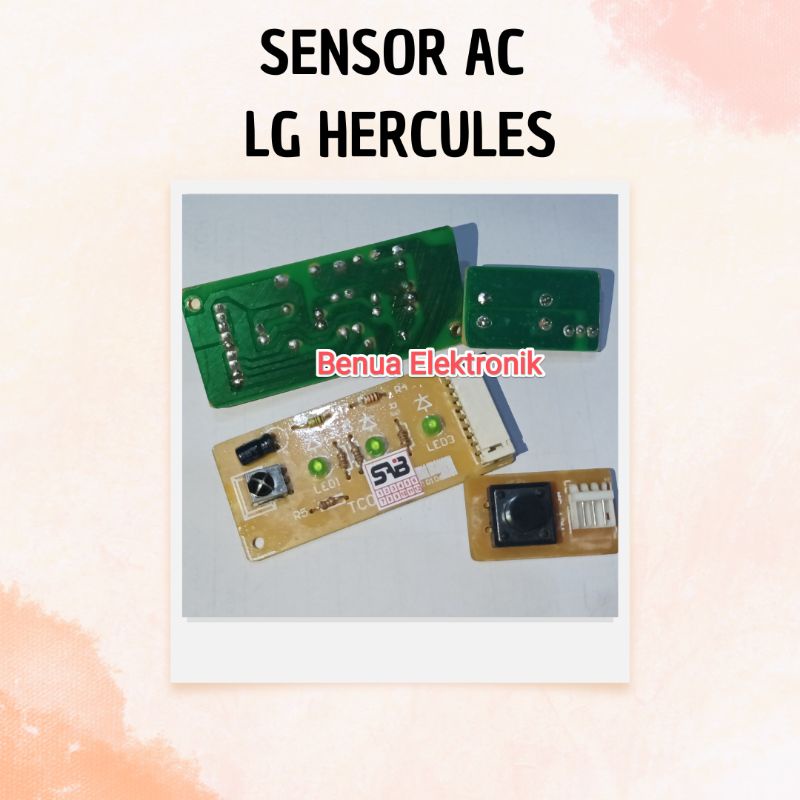 Jual Promo Sensor AC LG Hercules | Shopee Indonesia