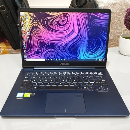 Jual ASUS ZenBook UX331UN, Intel Core i7-8550U, Ram 8GB / 512GB SSD ...