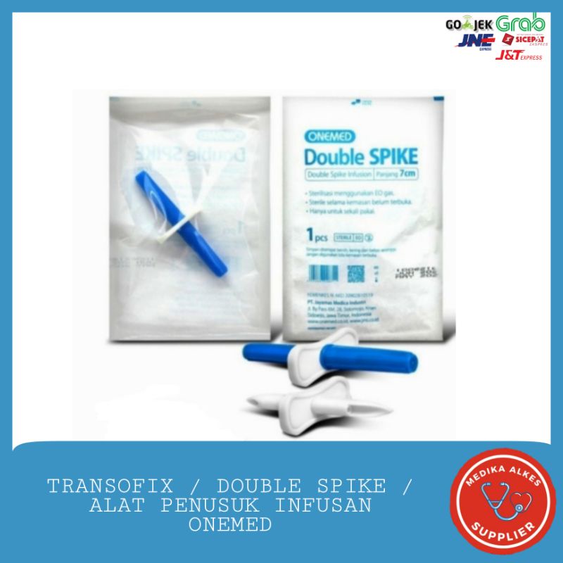 Jual Transofix / Double Spike Onemed | Shopee Indonesia