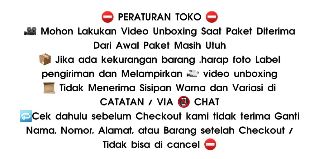 Toko Online JD ORDER | Shopee Indonesia