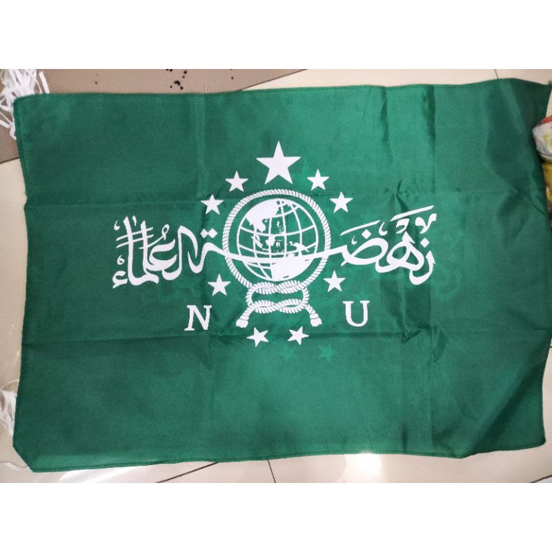 Jual Bendera NU 60 x 90 cm | Shopee Indonesia