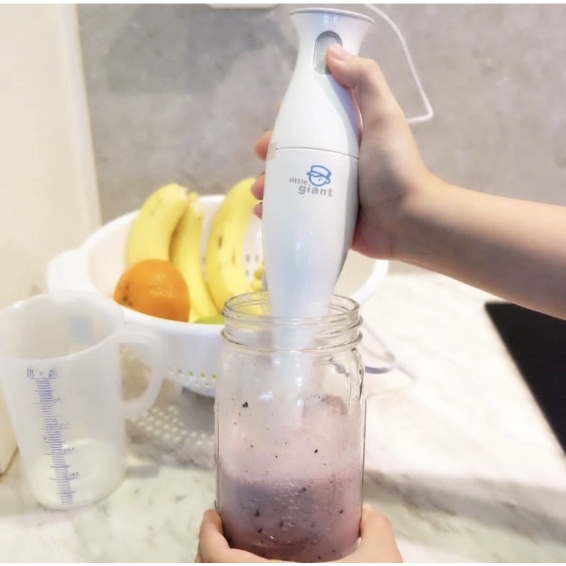 Jual little giant hand blender atau blender tangan | Shopee Indonesia