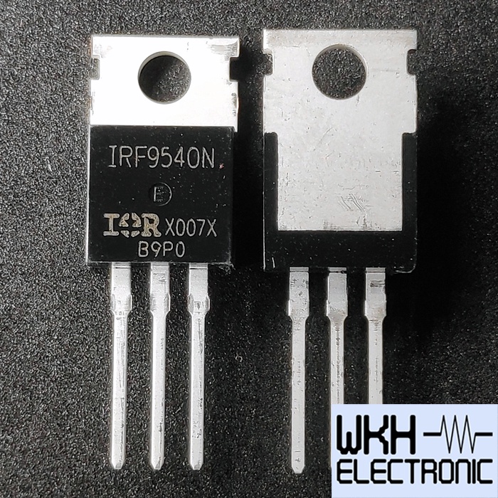 Jual IRF9540 IRF 9540 IRF9540N IRF 9540 N TRANSISTOR MOSFET Indonesia|Shopee Indonesia