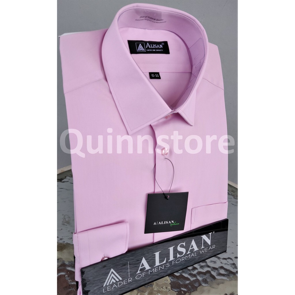 Jual ALISAN Original Kemeja Polos Lengan Panjang - REGULER - LILAC ... Jual ALISAN Original Kemeja Polos Lengan Panjang - REGULER - LILAC ...