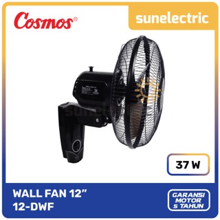 Jual Cosmos 12-DWF Kipas Angin Dinding / Wall Fan 12 Inch / 30 cm ...