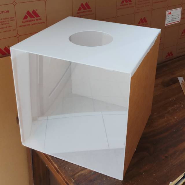 Jual lucky dip box kotak kupon kotak undian Indonesia|Shopee Indonesia