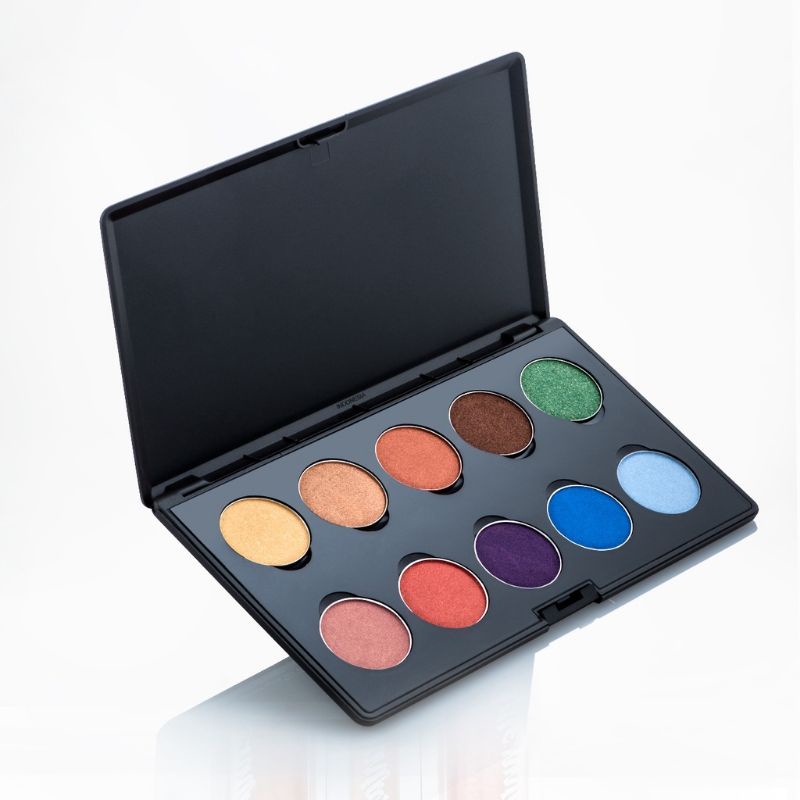 Jual LT PRO PERFECTING EYE COLOUR SHINY/EYESHADOW PALETTE | Shopee ...