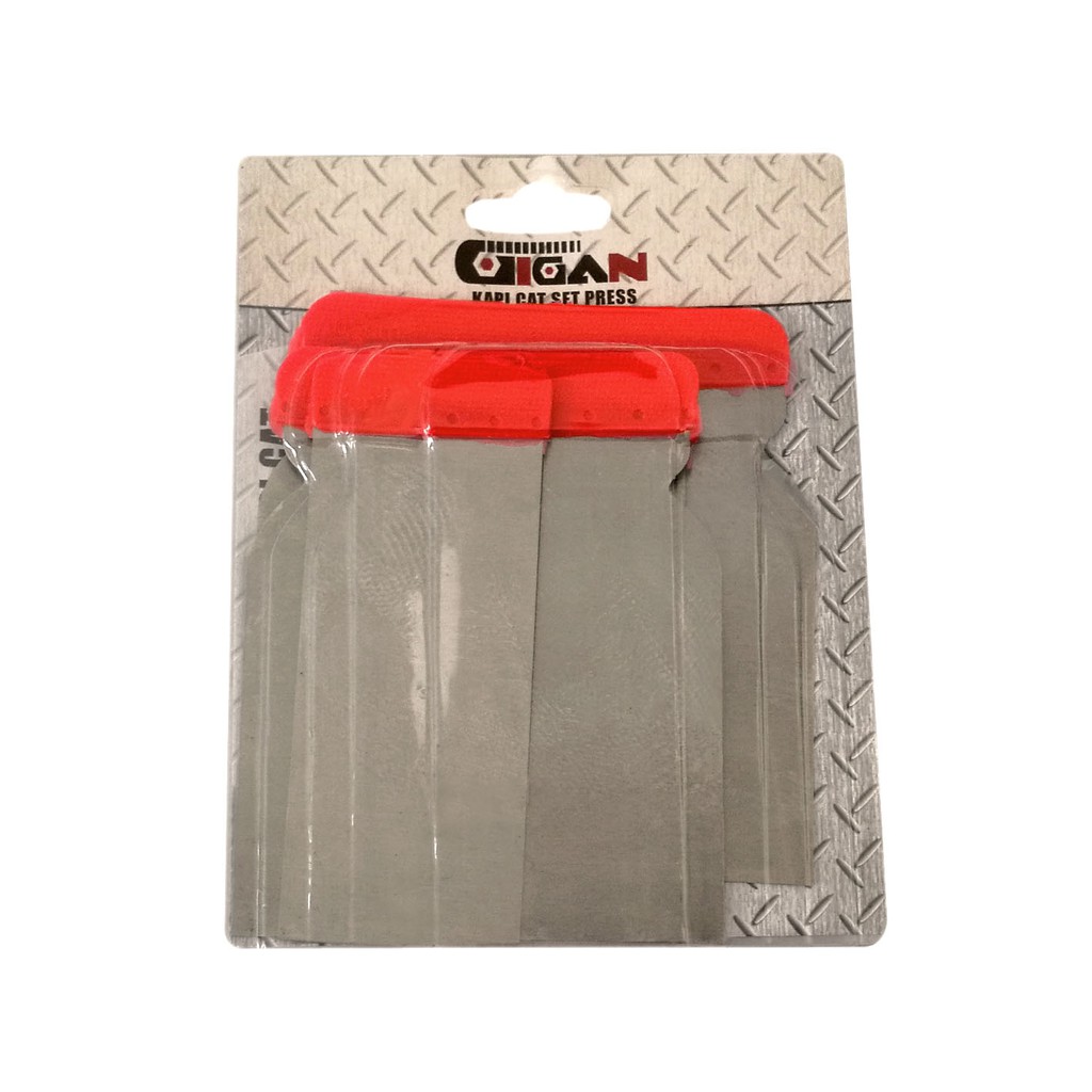 Jual KAPI SET 4 PCS UKURAN GIGAN - CAT PLAMIR | Shopee Indonesia