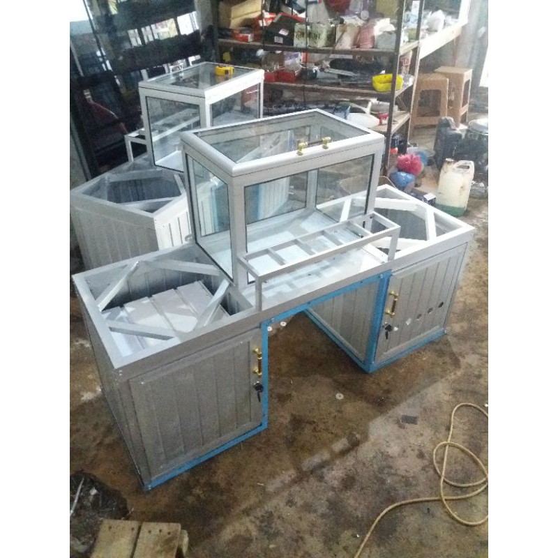 Jual Rombong Pentol Sepeda Motor Rangka Besi Bagian Bawah CV. RAJAKARYA ...