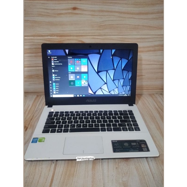 Jual laptop asus x450LCP Ram 4gb/500gb | Shopee Indonesia