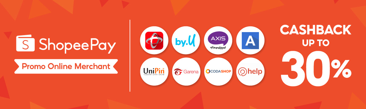 ShopeePay Online Merchant