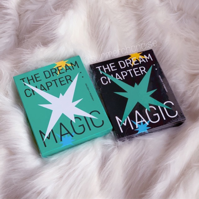 Jual TXT - The Dream Chapter: Magic Album | Shopee Indonesia