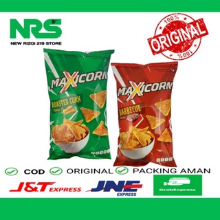 Jual Maxicorn Snack Barbecue 55G / Maxicorn Roasted Corn 55G | Shopee ...