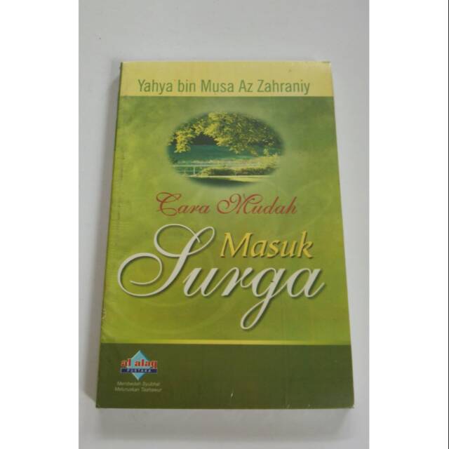 Jual Buku Murah! Cara Mudah Masuk Surga | Shopee Indonesia