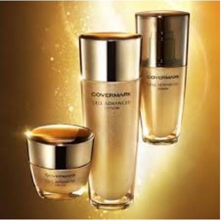 Jual COVERMARK CELL ADVANCED SET KEMASAN TRAVEL SIZE | Shopee Indonesia