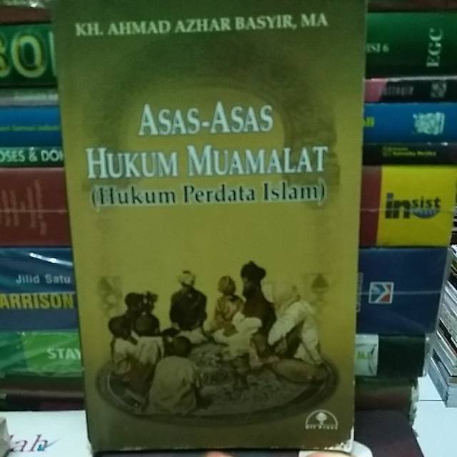 Jual ASAS--ASAS HUKUM MUAMALAT ( Hukum Perdata Islam) | Shopee Indonesia Jual ASAS--ASAS HUKUM MUAMALAT ( Hukum Perdata Islam) | Shopee Indonesia