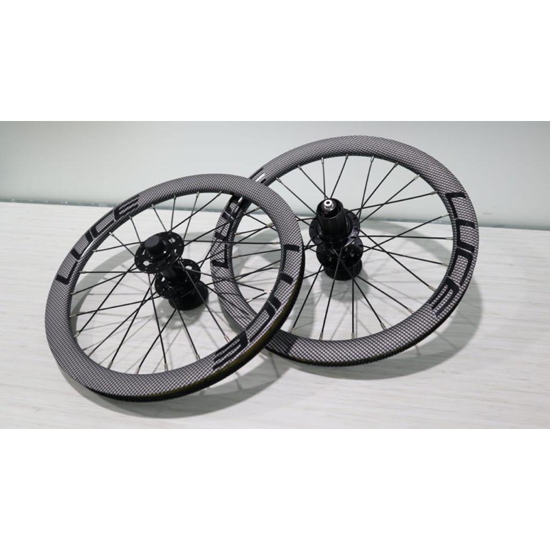 Jual Rims set / Velg set 16 1 3/8 Luce Carboin Look | Shopee Indonesia
