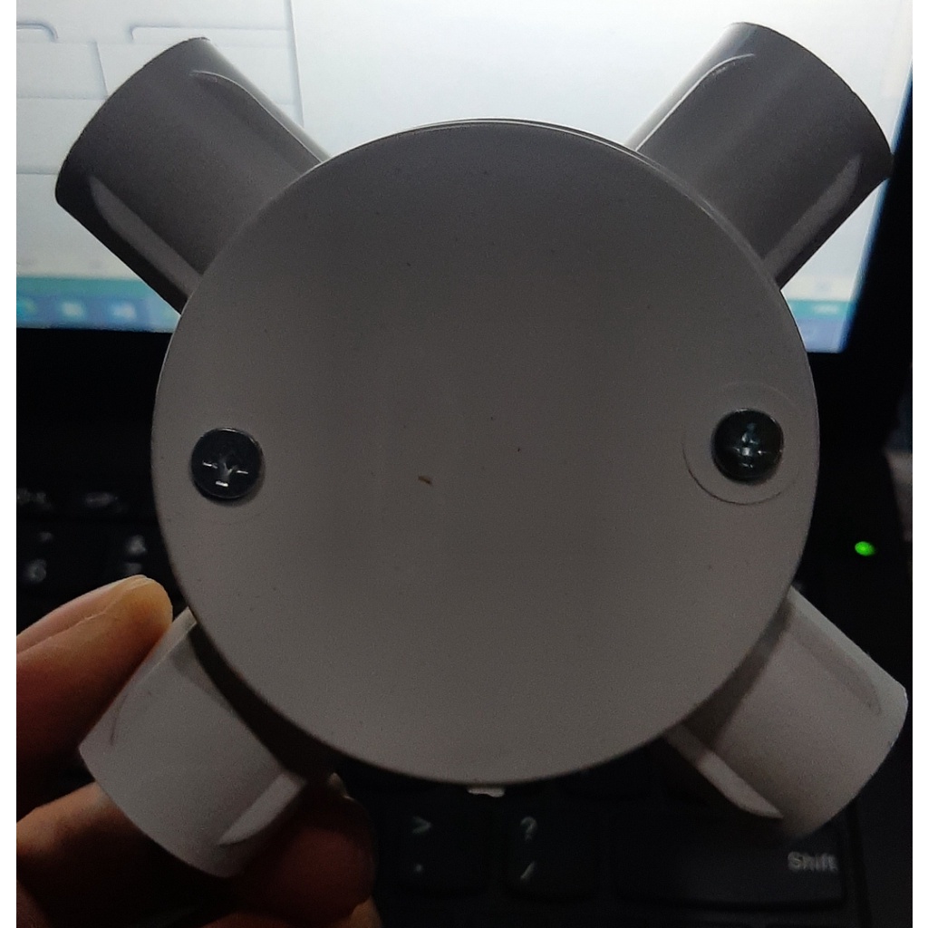 Jual Terminal Box Sambungan Kabel 4 Jalur | Shopee Indonesia