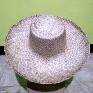 Jual Topi anyaman pandan | Shopee Indonesia